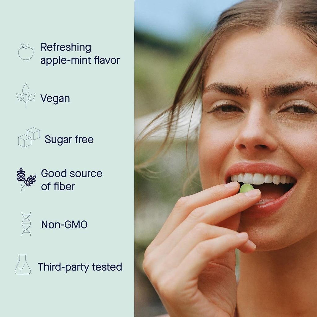 Vegan-friendly omega supplement gummies
