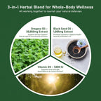 vegan friendly oregano oil supplements