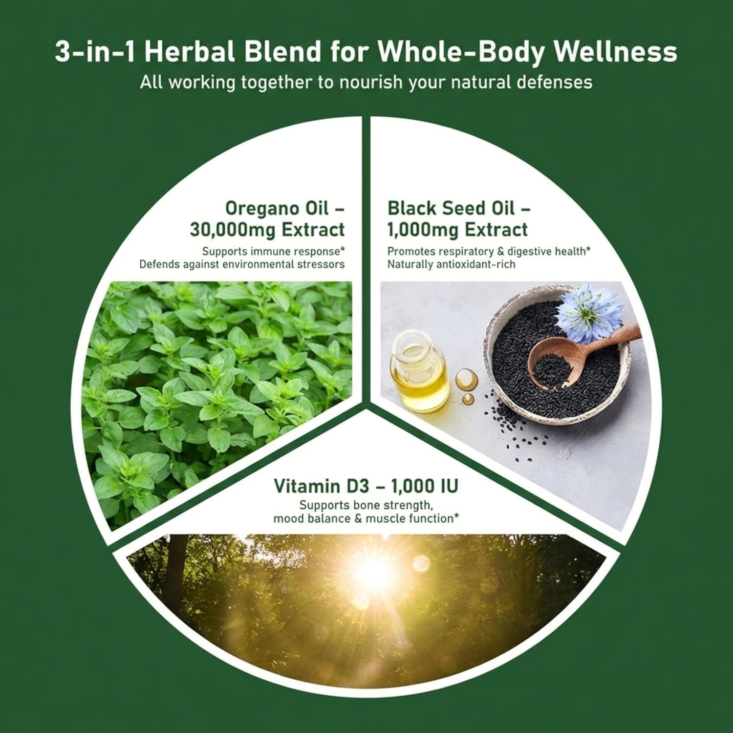 vegan friendly oregano oil supplements