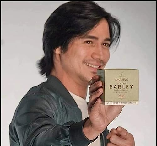 Vegan-friendly Organic Barley supplement