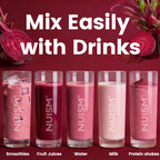 vegan-friendly organic beet root supplement