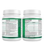 vegan-friendly organic green supplement