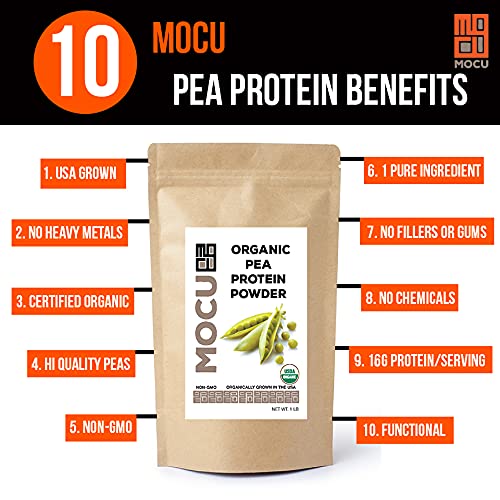 vegan-friendly pea protein source