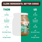 vegan-friendly peanut protein for energy