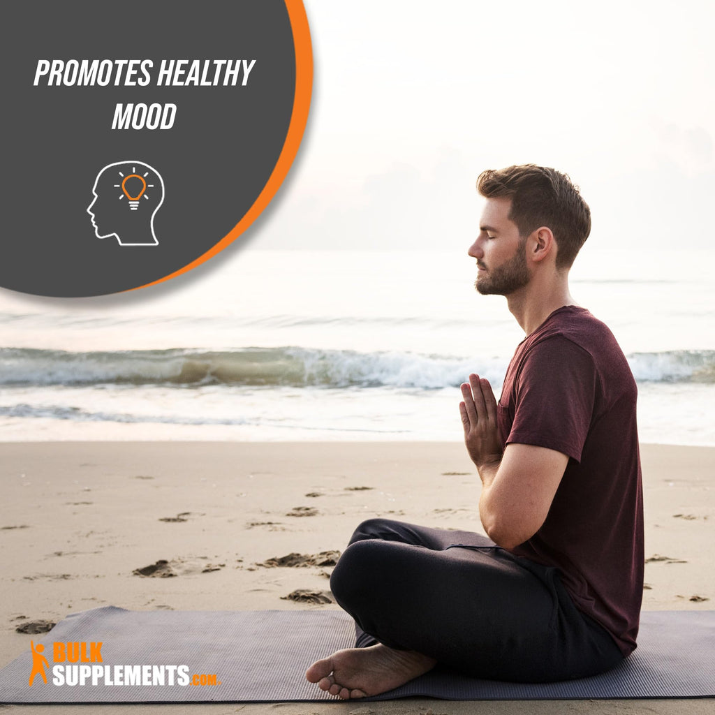 Vegan-friendly phosphatidylserine supplement