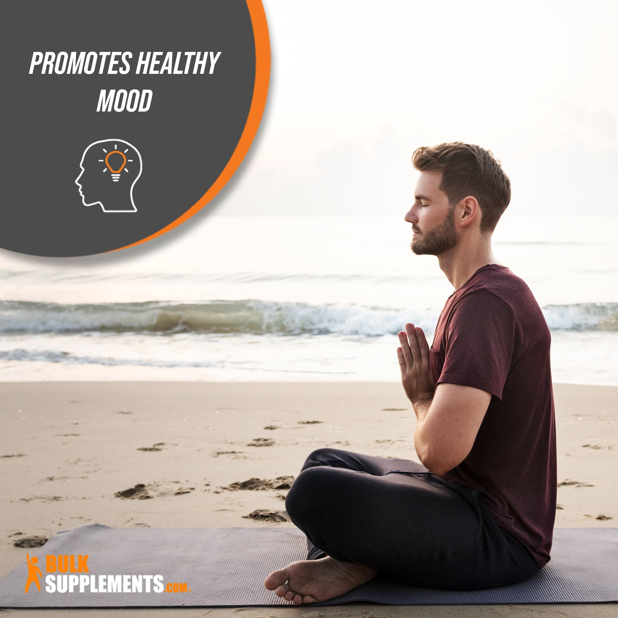 Vegan-friendly phosphatidylserine supplement