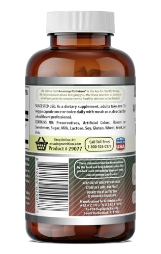 Vegan-friendly pine bark extract supplement