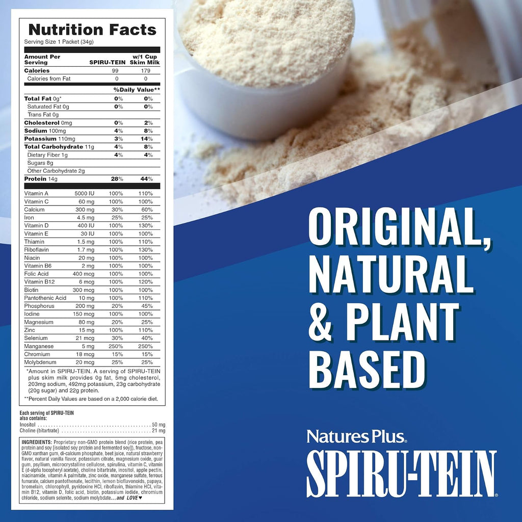 vegan-friendly plant based protein option