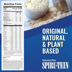 vegan-friendly plant based protein option
