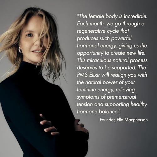 vegan-friendly PMS relief capsules