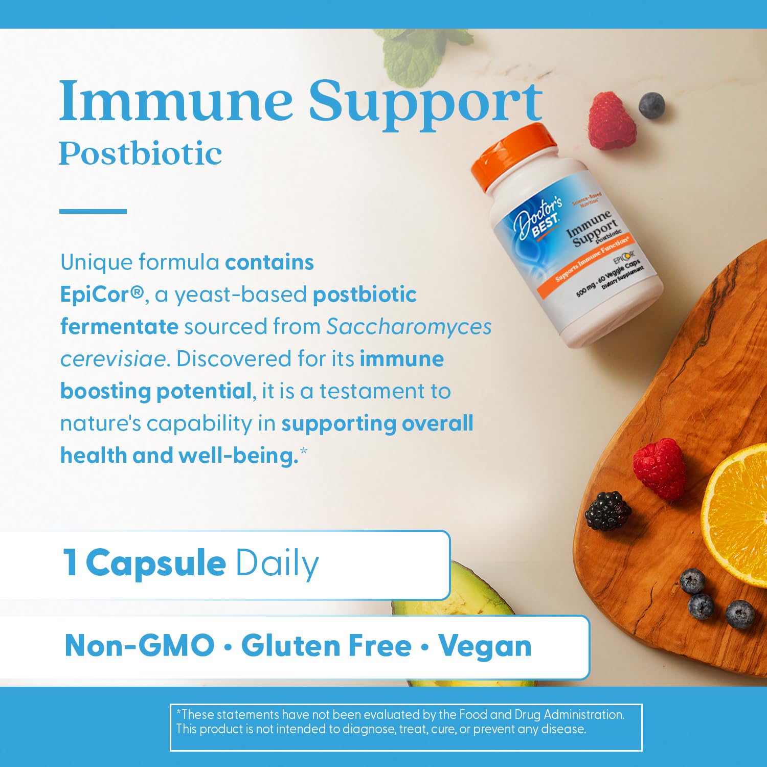 vegan-friendly postbiotic supplement