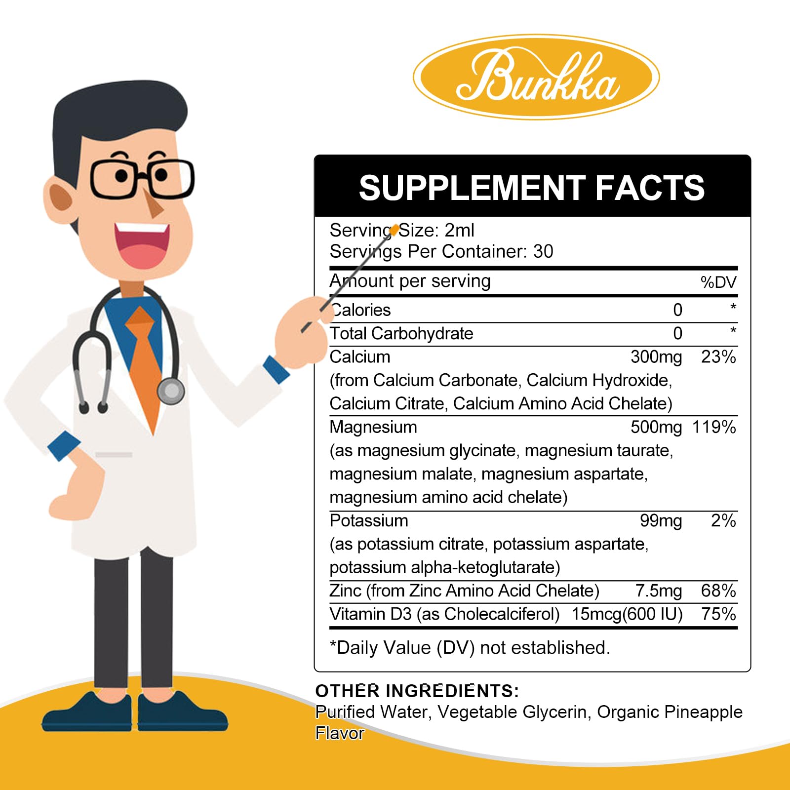 vegan-friendly potassium magnesium formula