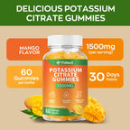 vegan friendly potassium source