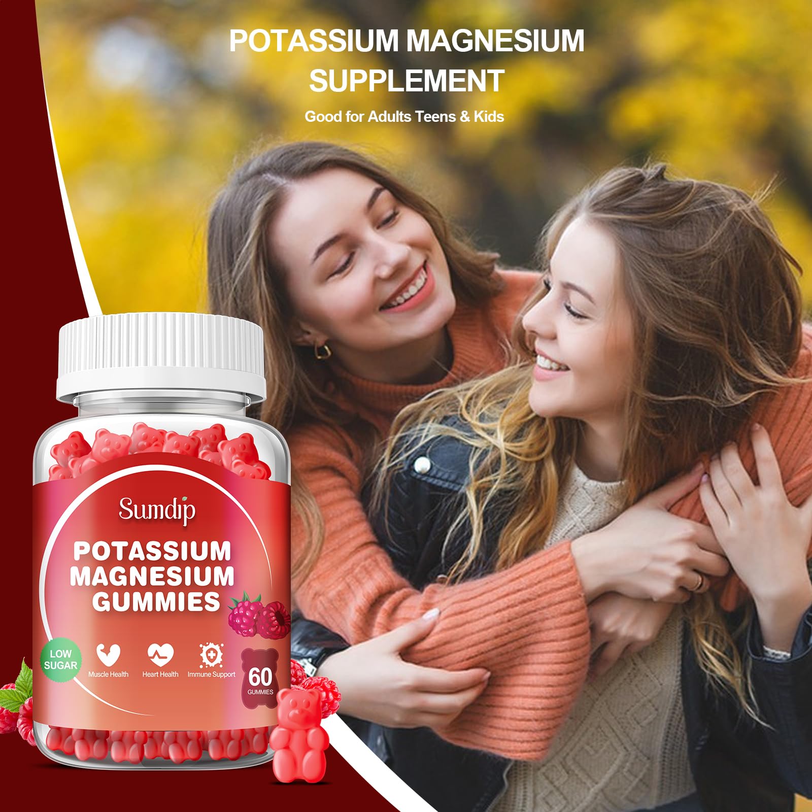vegan-friendly potassium supplements for everyone