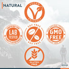 vegan-friendly pre-workout formula