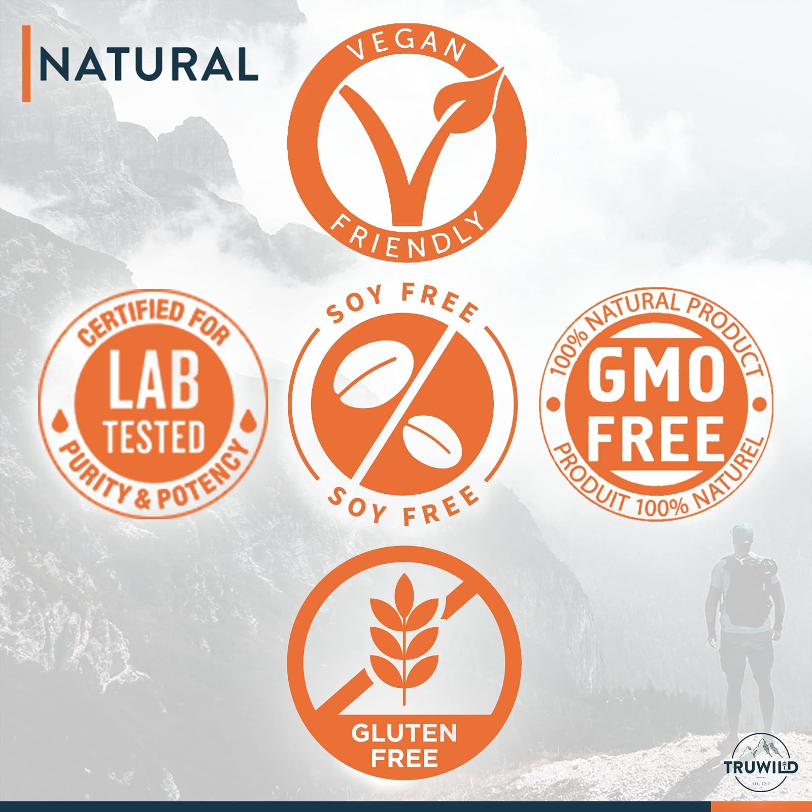 vegan-friendly pre-workout formula