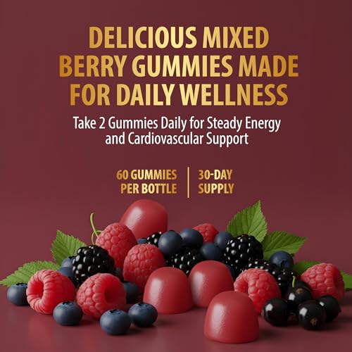 vegan friendly pre-workout gummies