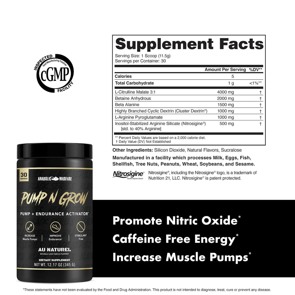 vegan friendly pre-workout option