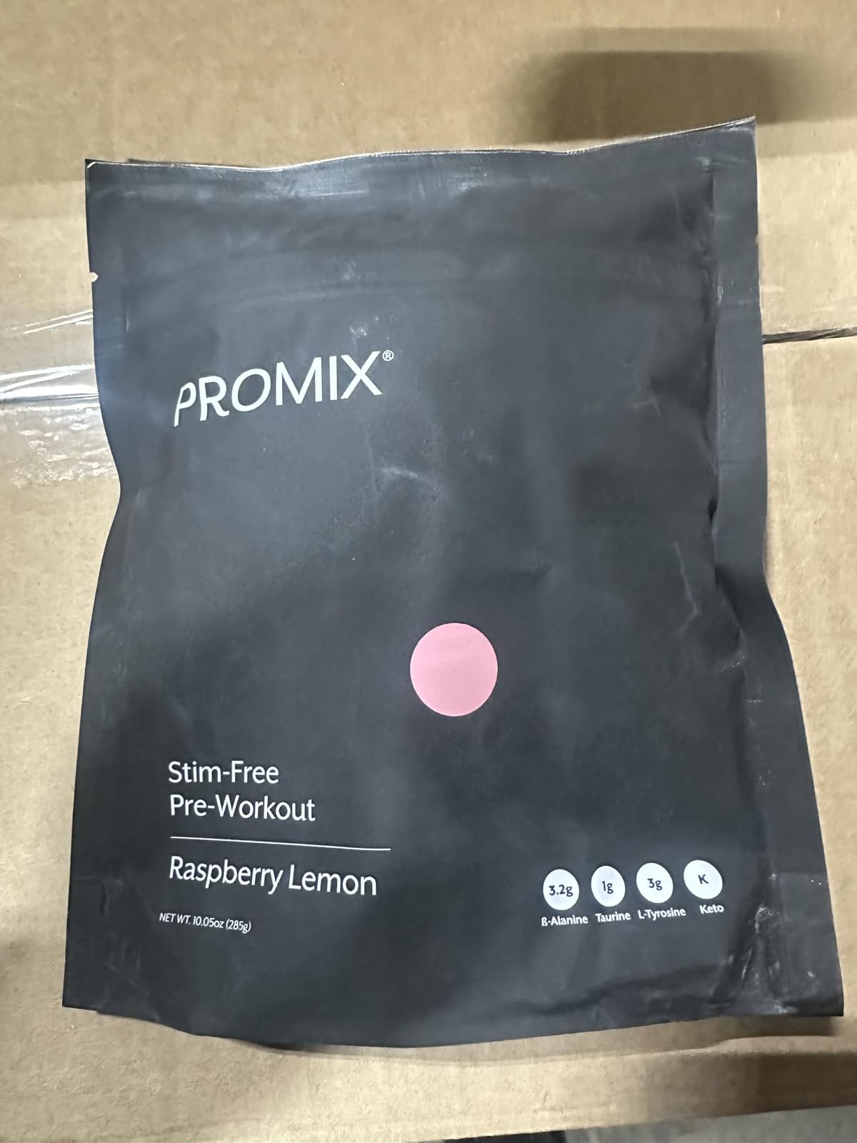 vegan friendly pre-workout option