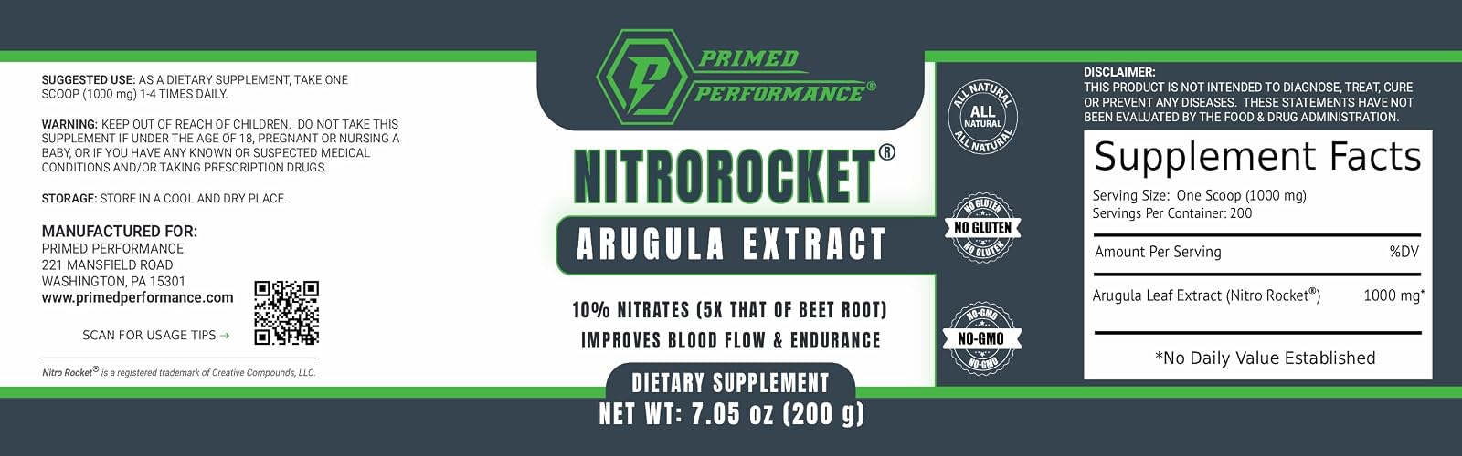 vegan-friendly pre-workout powder