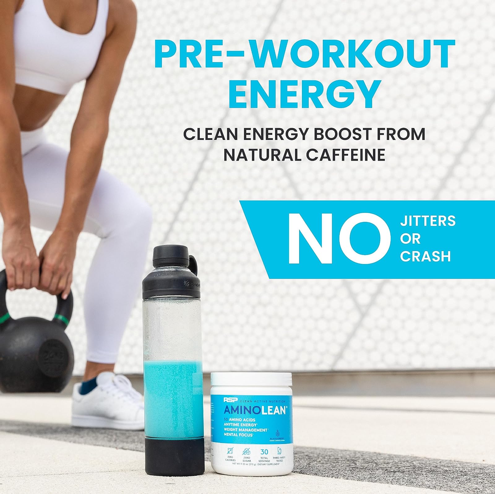 vegan-friendly pre-workout supplement