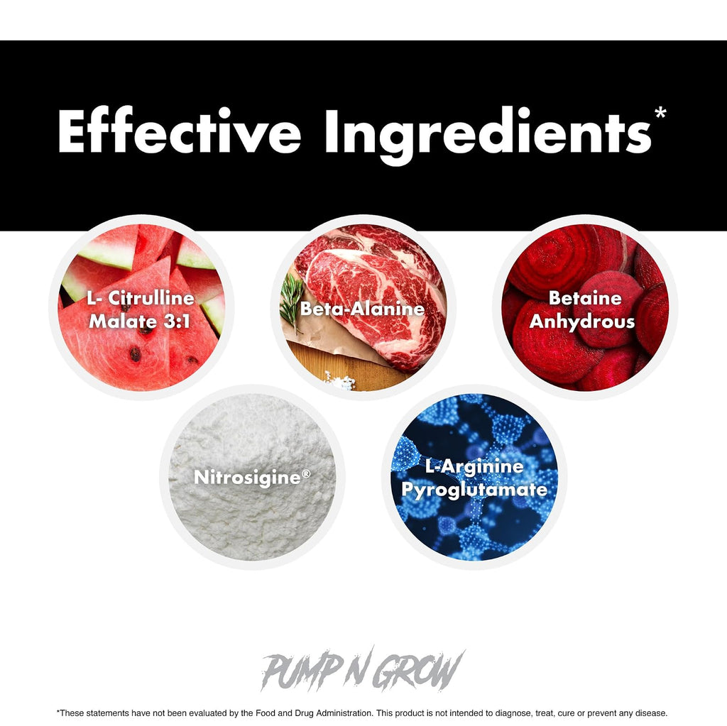 vegan friendly pre-workout supplement