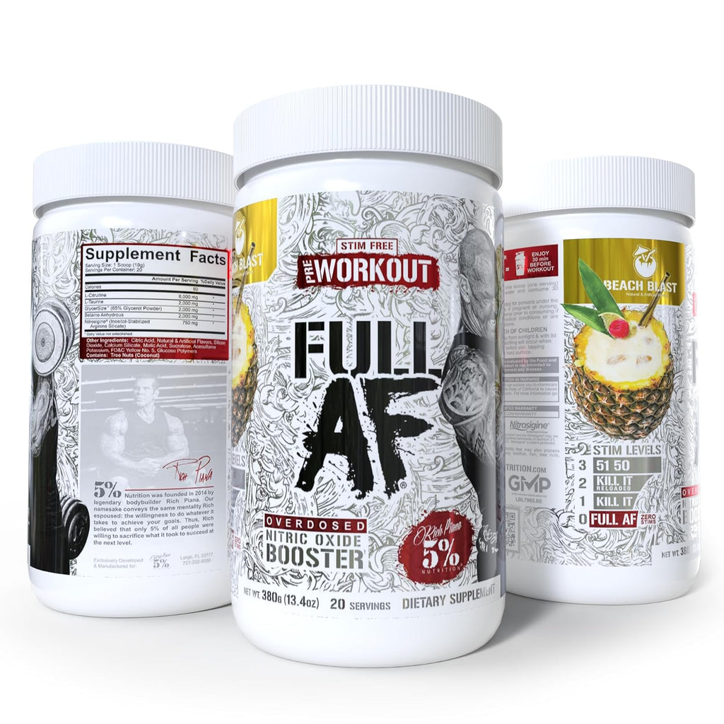 vegan-friendly pre-workout supplement