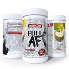 vegan-friendly pre-workout supplement