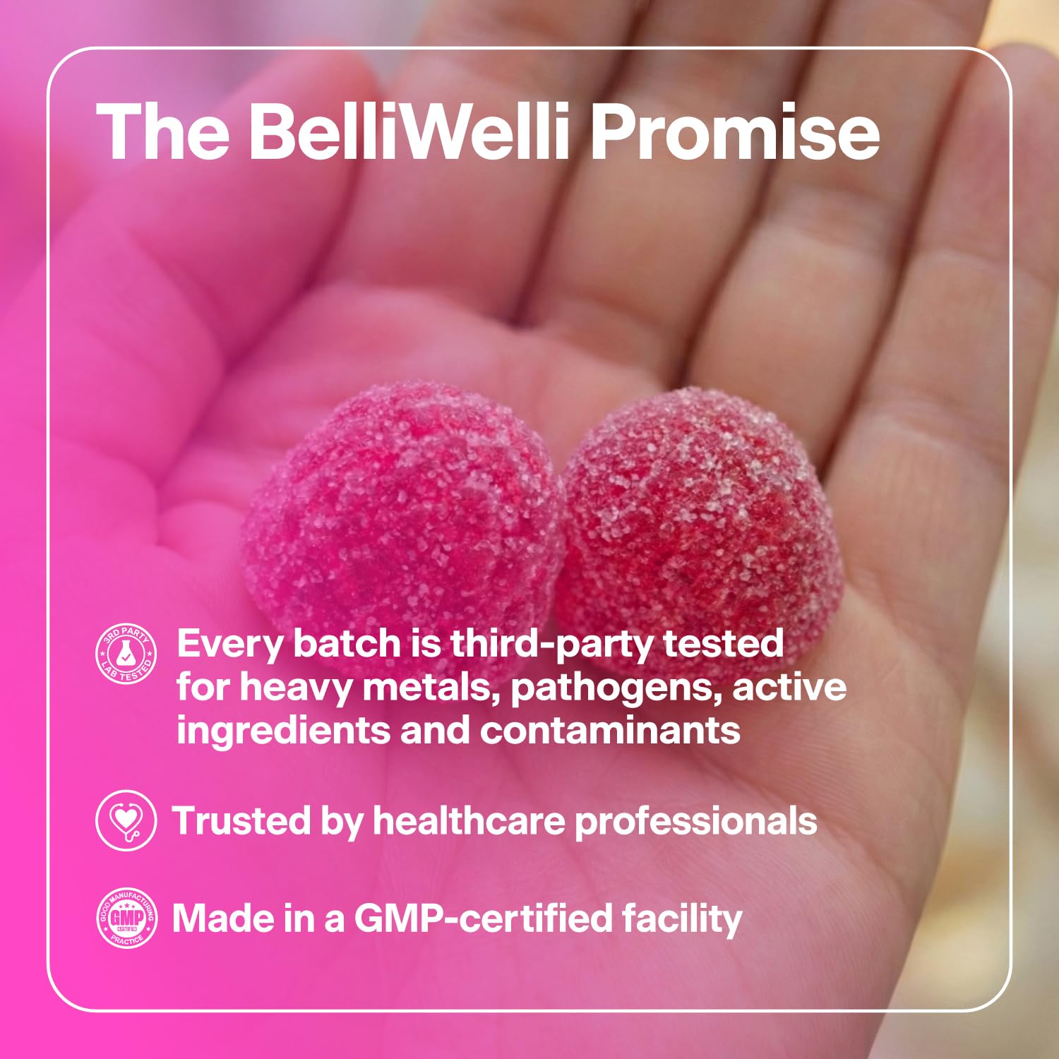 Vegan-friendly prebiotic fiber gummies