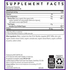 vegan-friendly prebiotic fiber option
