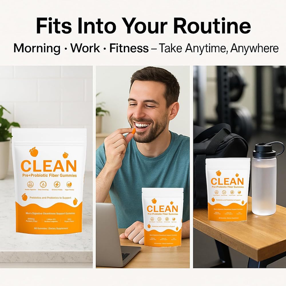 Vegan-friendly prebiotic fiber supplements