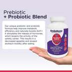 vegan-friendly prebiotic probiotic capsules