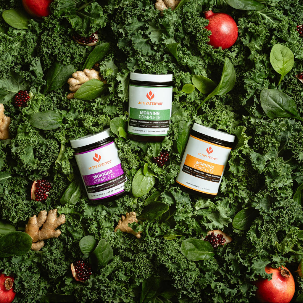vegan-friendly prebiotic supplement