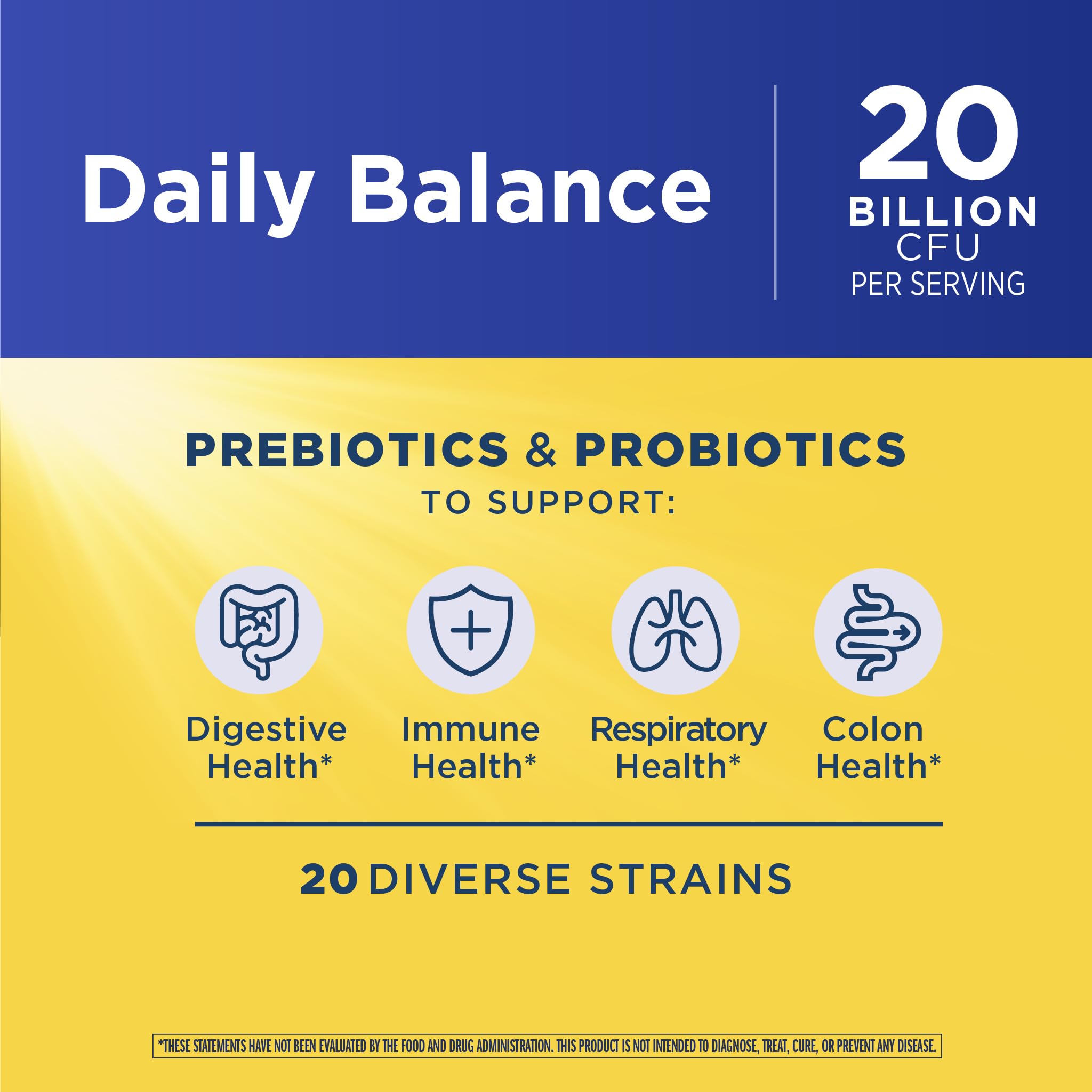 Vegan-friendly prebiotics for everyday use