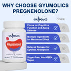 vegan-friendly pregnenolone supplement