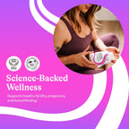 Vegan-friendly prenatal vitamin formula
