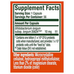 vegan-friendly probiotic capsules for wellness