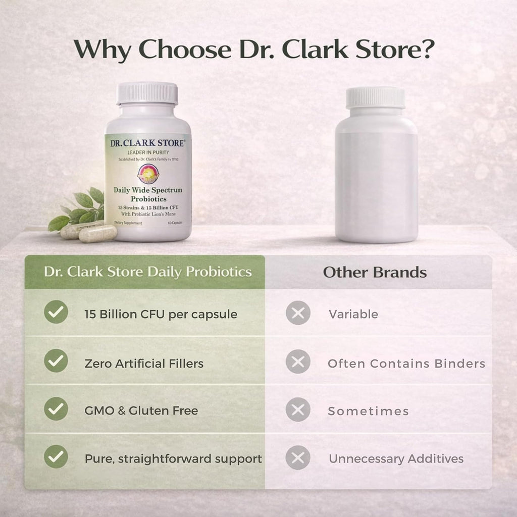 vegan-friendly probiotic capsules