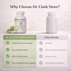 vegan-friendly probiotic capsules