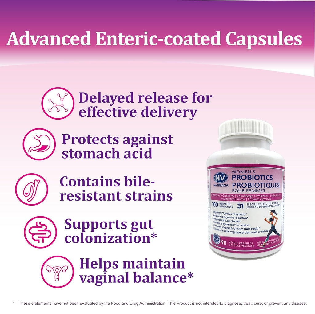 vegan-friendly probiotic capsules