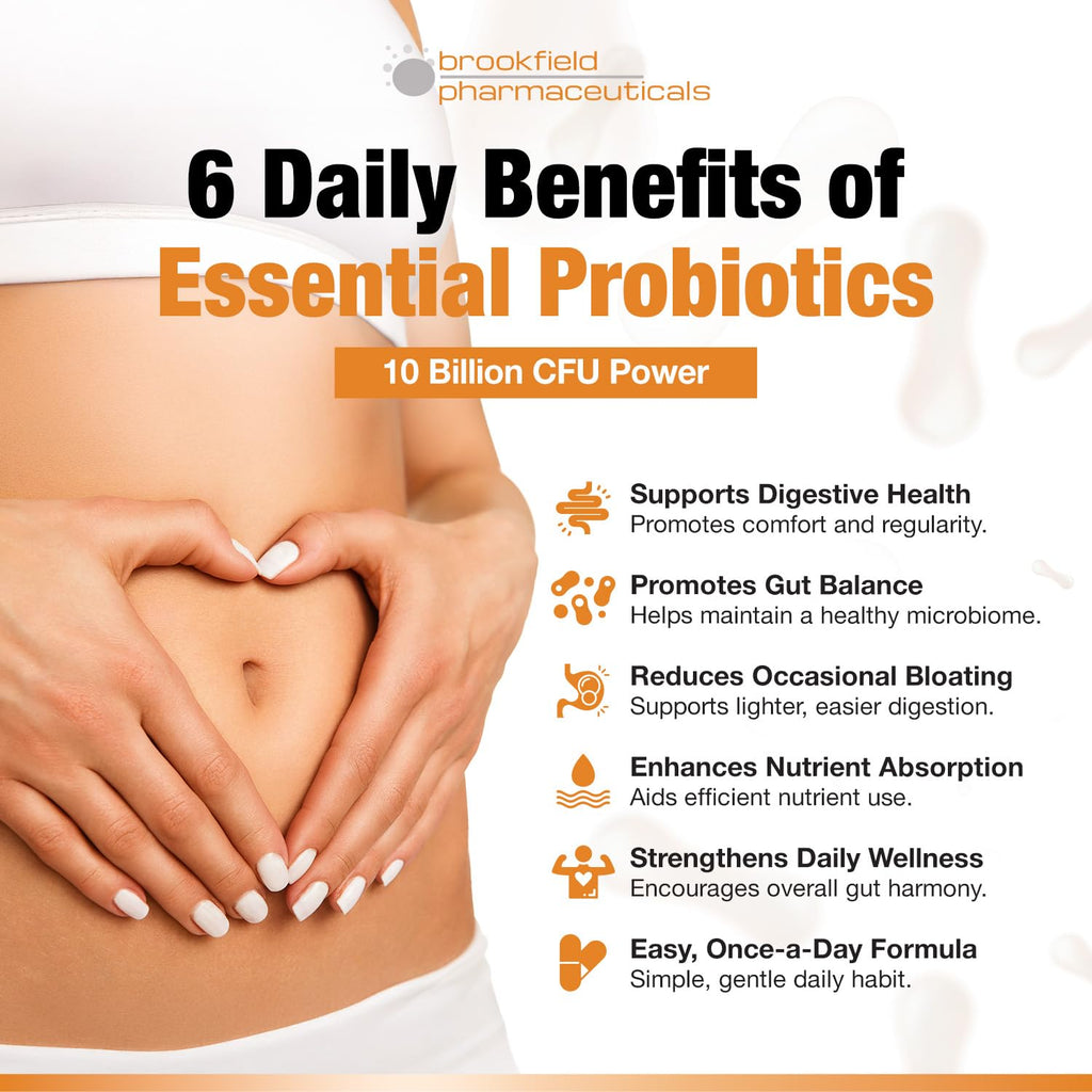 Vegan-friendly probiotic capsules