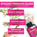 vegan-friendly probiotic capsules