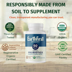 vegan-friendly probiotic for digestion