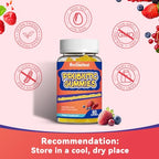 vegan-friendly probiotic gummies supplement