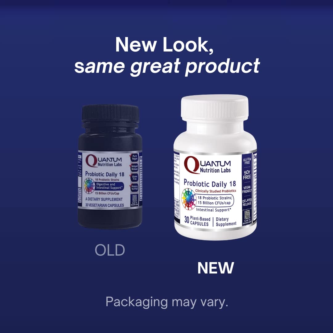 vegan-friendly probiotic supplement capsules