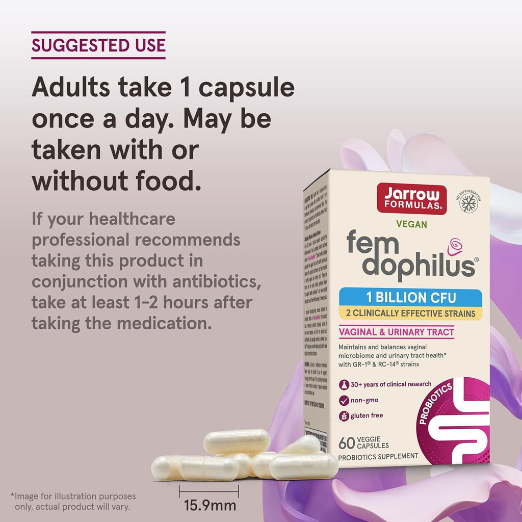 vegan-friendly probiotic supplement