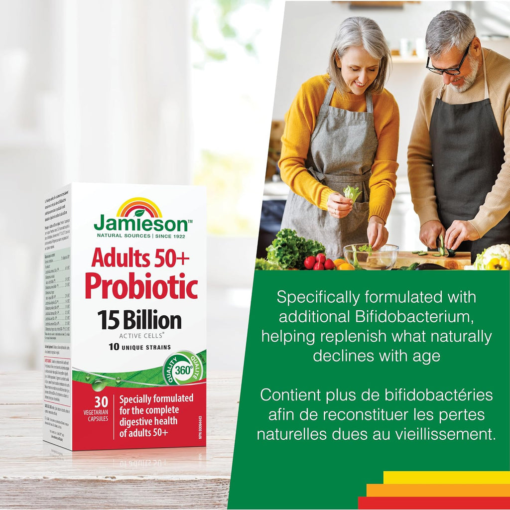 Vegan-friendly probiotic supplement
