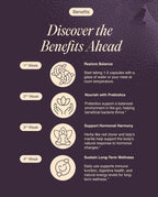 vegan-friendly probiotic supplement