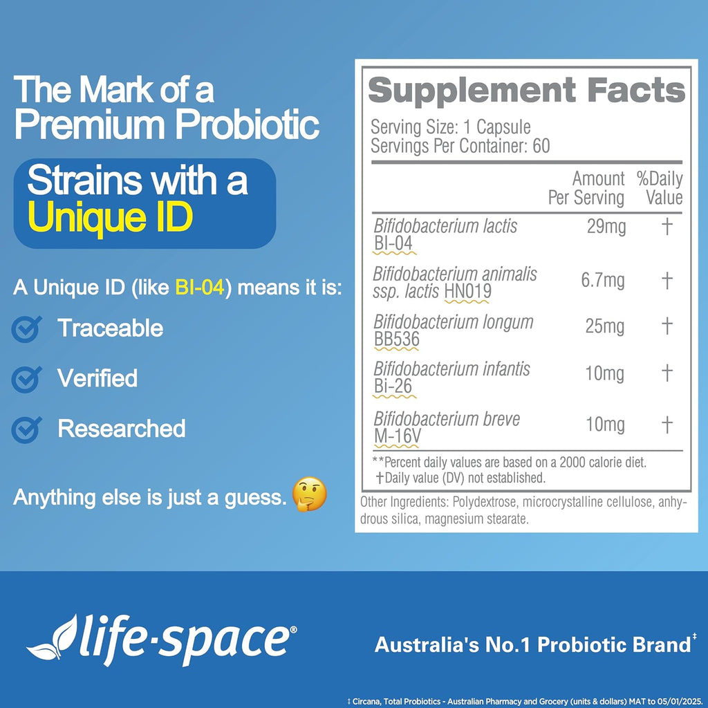 vegan-friendly probiotic supplement