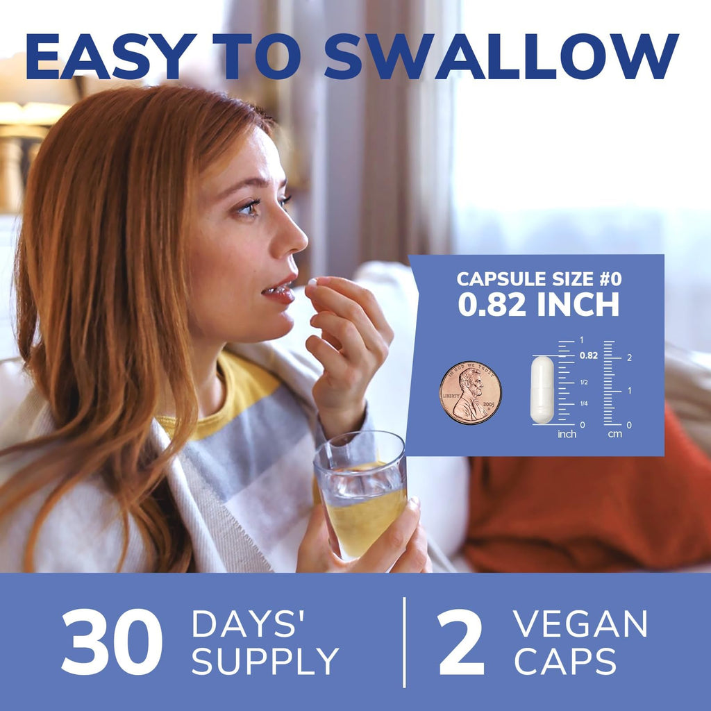 vegan-friendly probiotic supplement